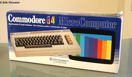 Commodore 64 chega ao Virtual Console americano; Onslaught chega ao ...